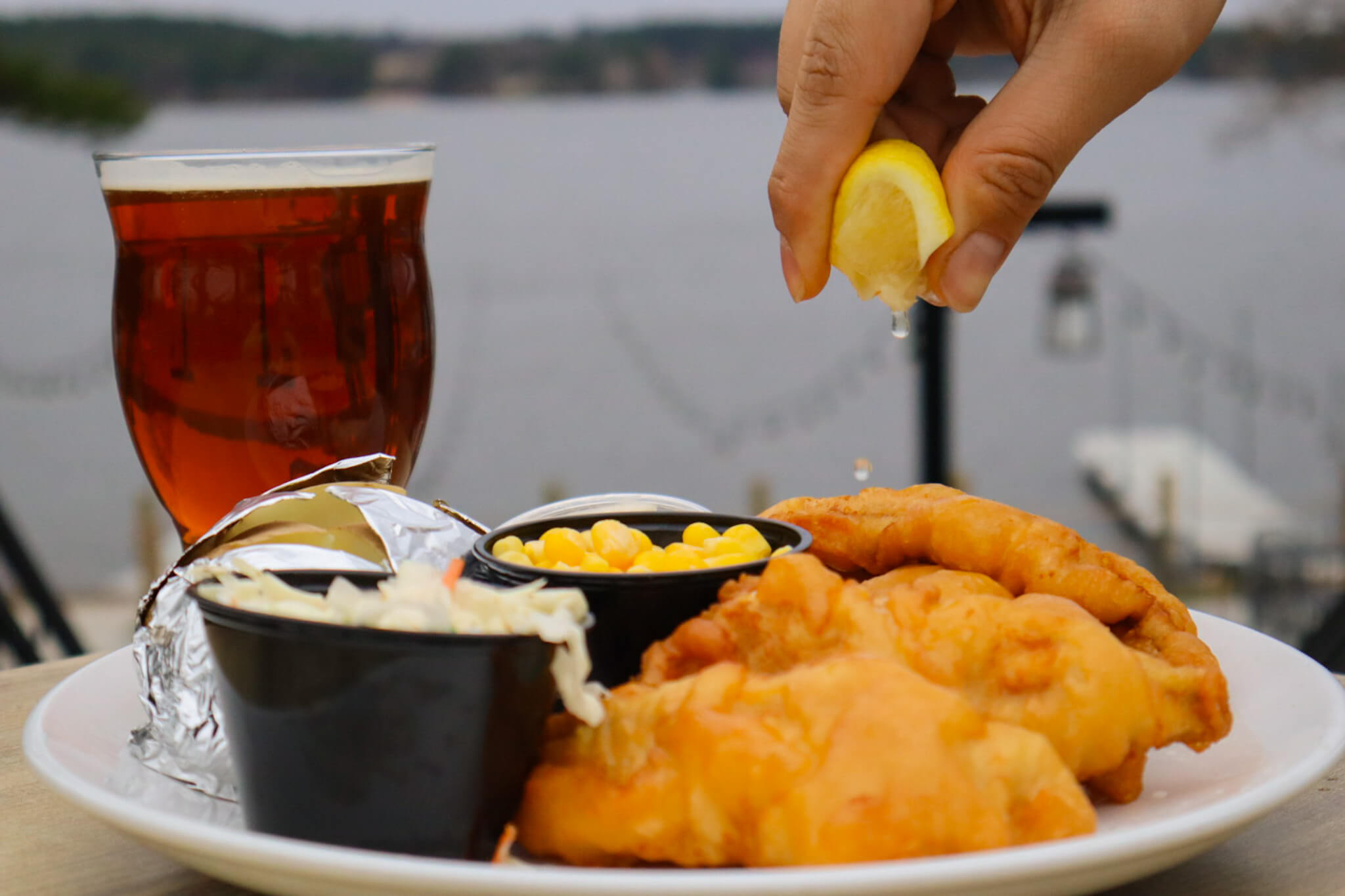 Specials - Lake House Grill & Bar